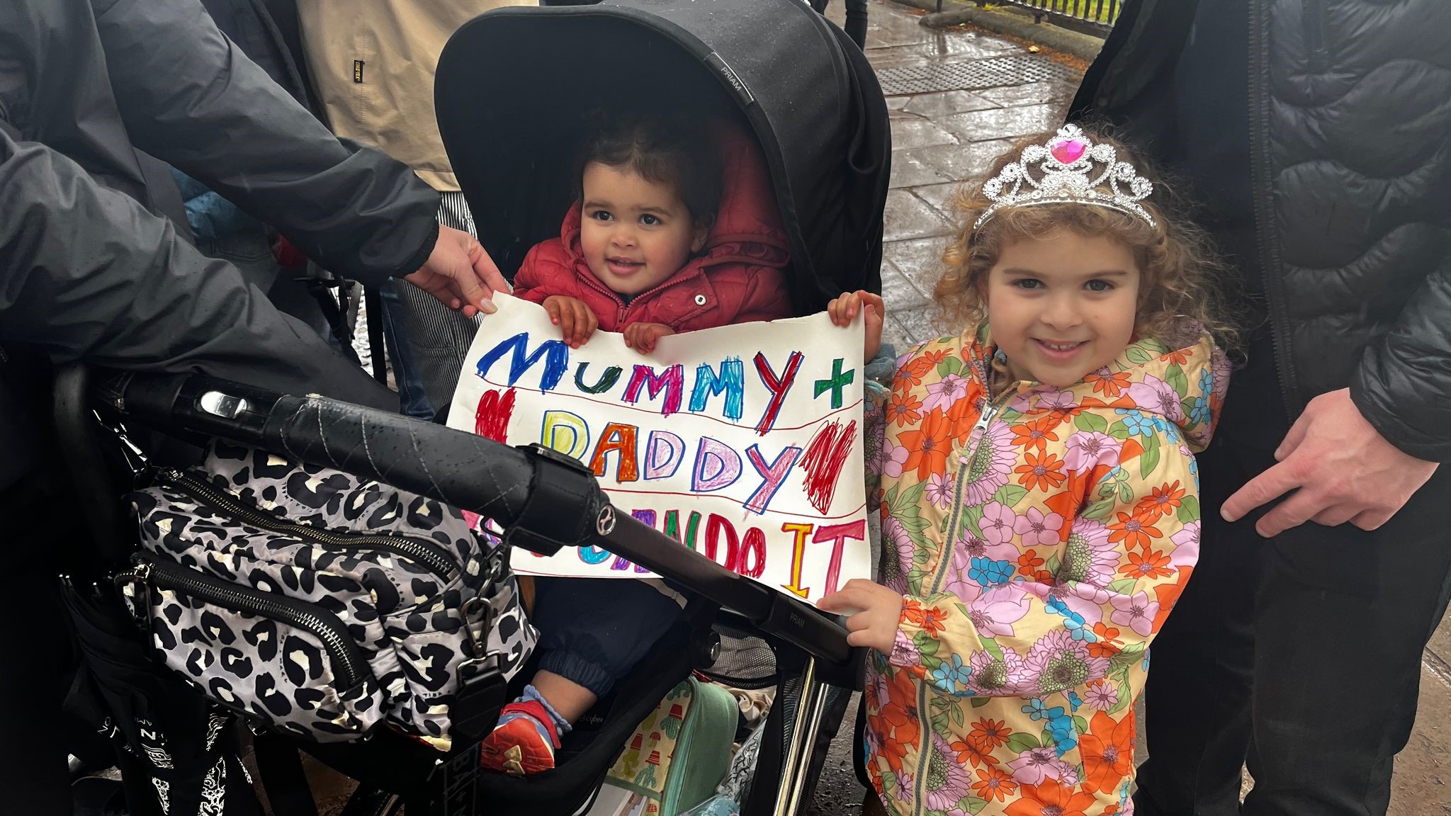 Run the TCS London marathon | Blueprint for All