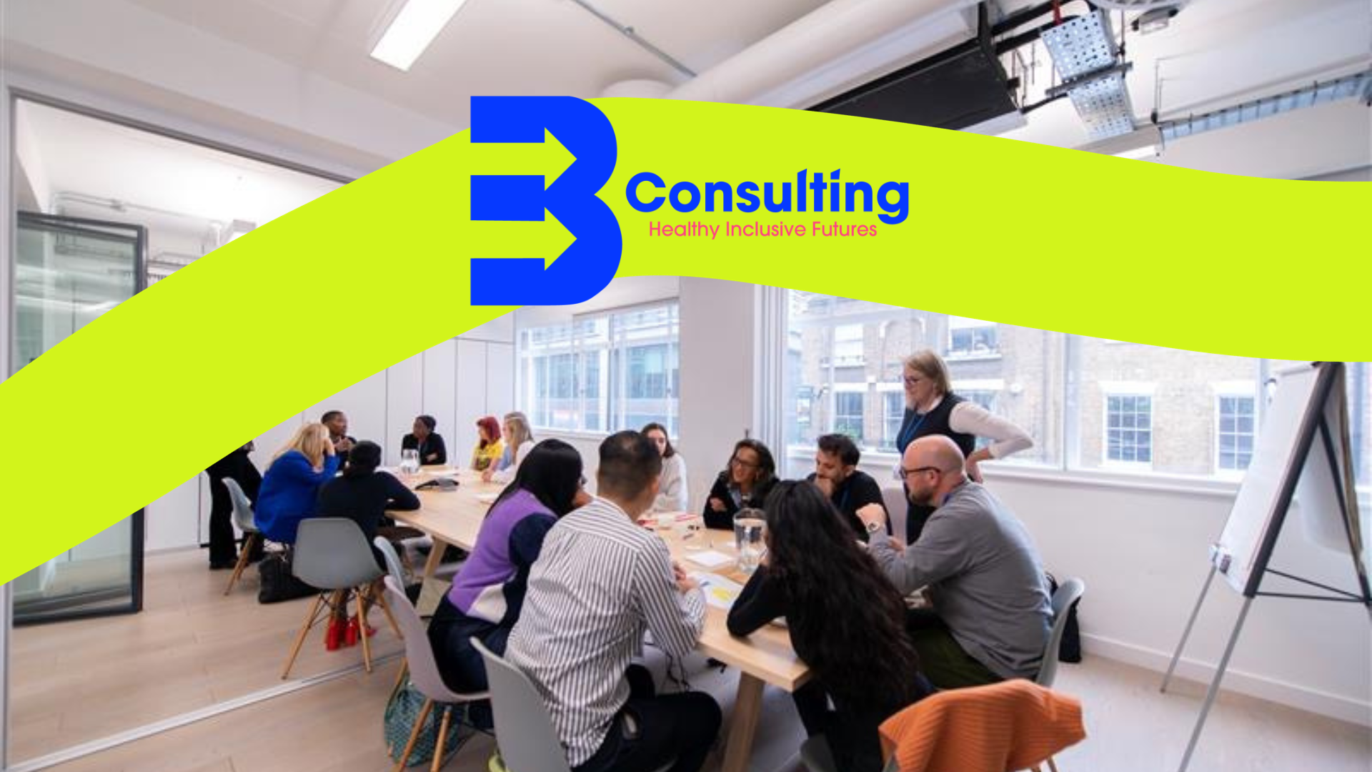 Inclusive Consulting | Blueprint for All
