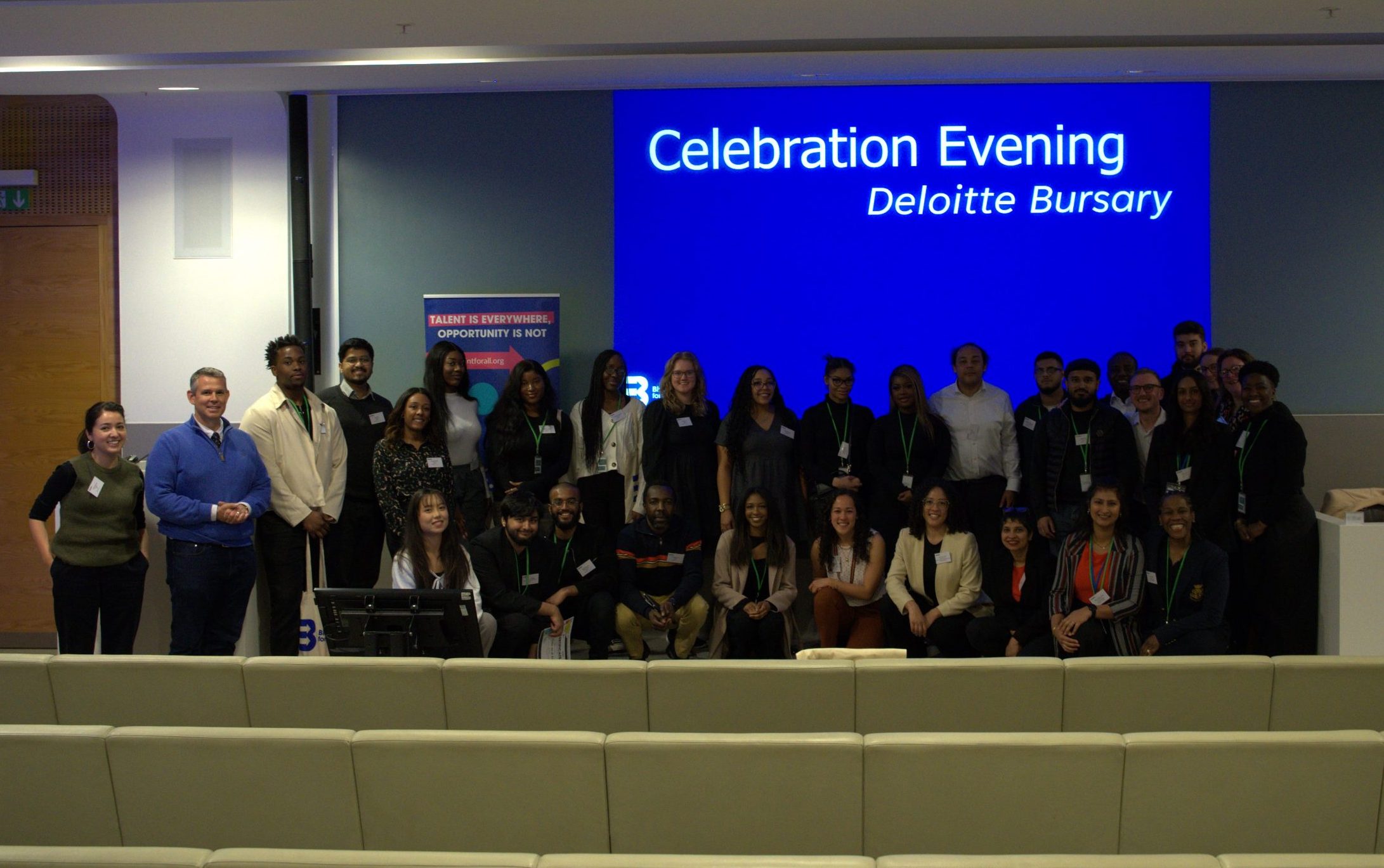 Deloitte’s Mentorship Programme – Success Celebration Ceremony ...